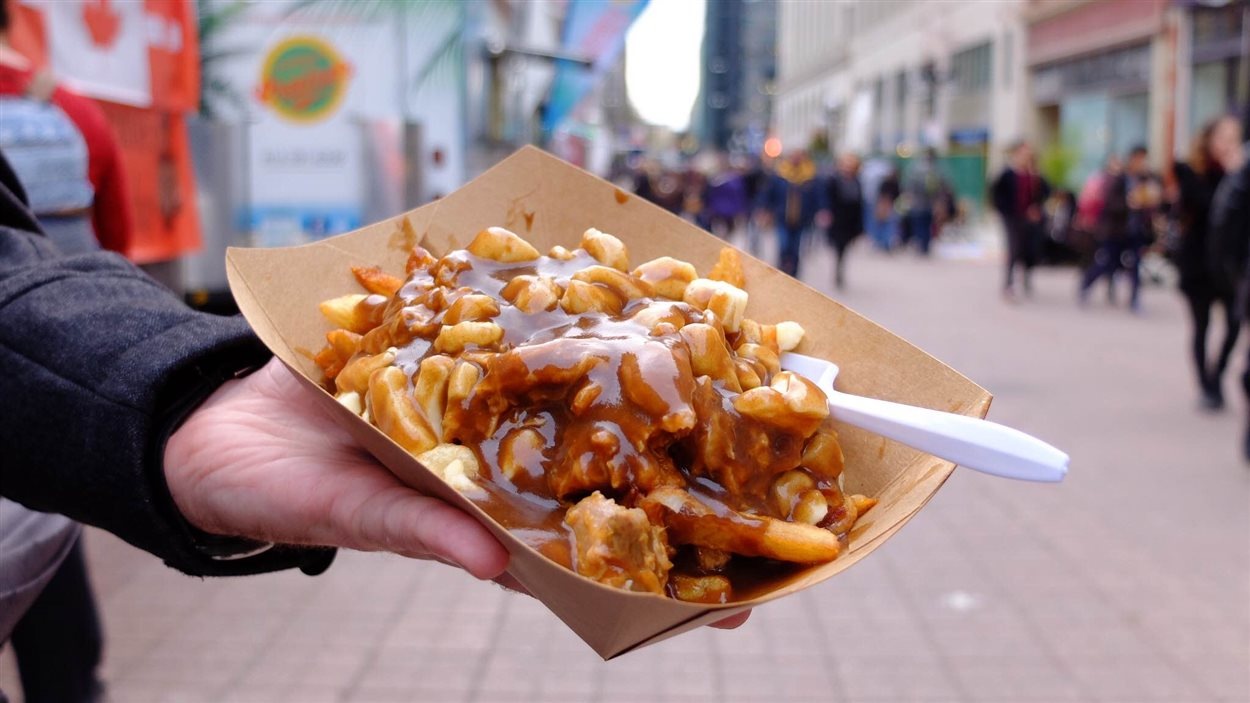 Poutine Fest : combien de calories mangez-vous? | Radio-Canada.ca