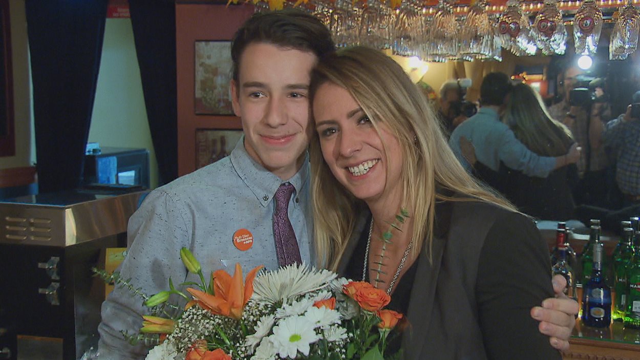 Ruth Ellen Brosseau réélue dans Berthier-Maskinongé | Radio-Canada