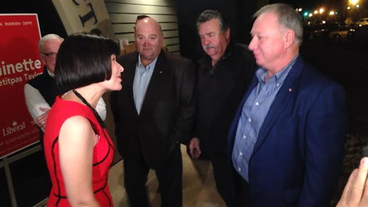 Victoire écrasante des libéraux dans Moncton-Riverview-Dieppe | Radio ...