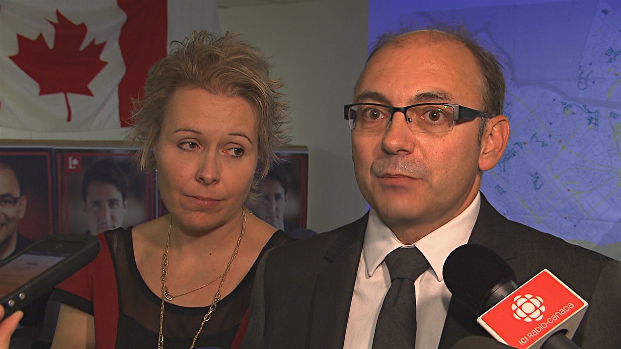 Défaite amère pour Yvon Boivin : il concède la victoire à Robert Aubin ...