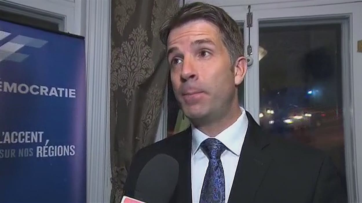 Victoire libérale dans Avignon-La Mitis-Matane-Matapédia | Radio-Canada