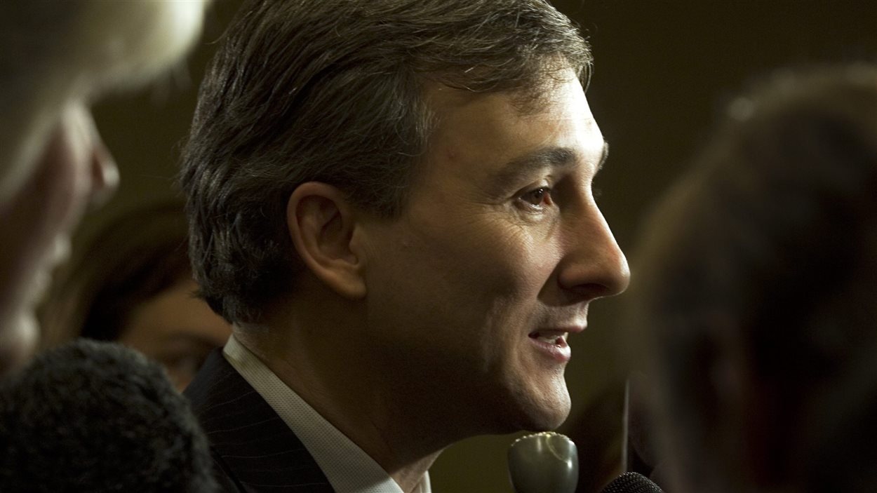 Bernard Lord est nommé PDG de Medavie | Radio-Canada