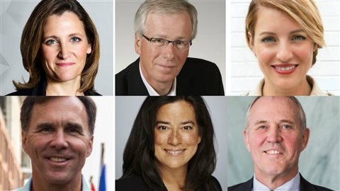 Qui sont les libéraux ministrables? | Radio-Canada