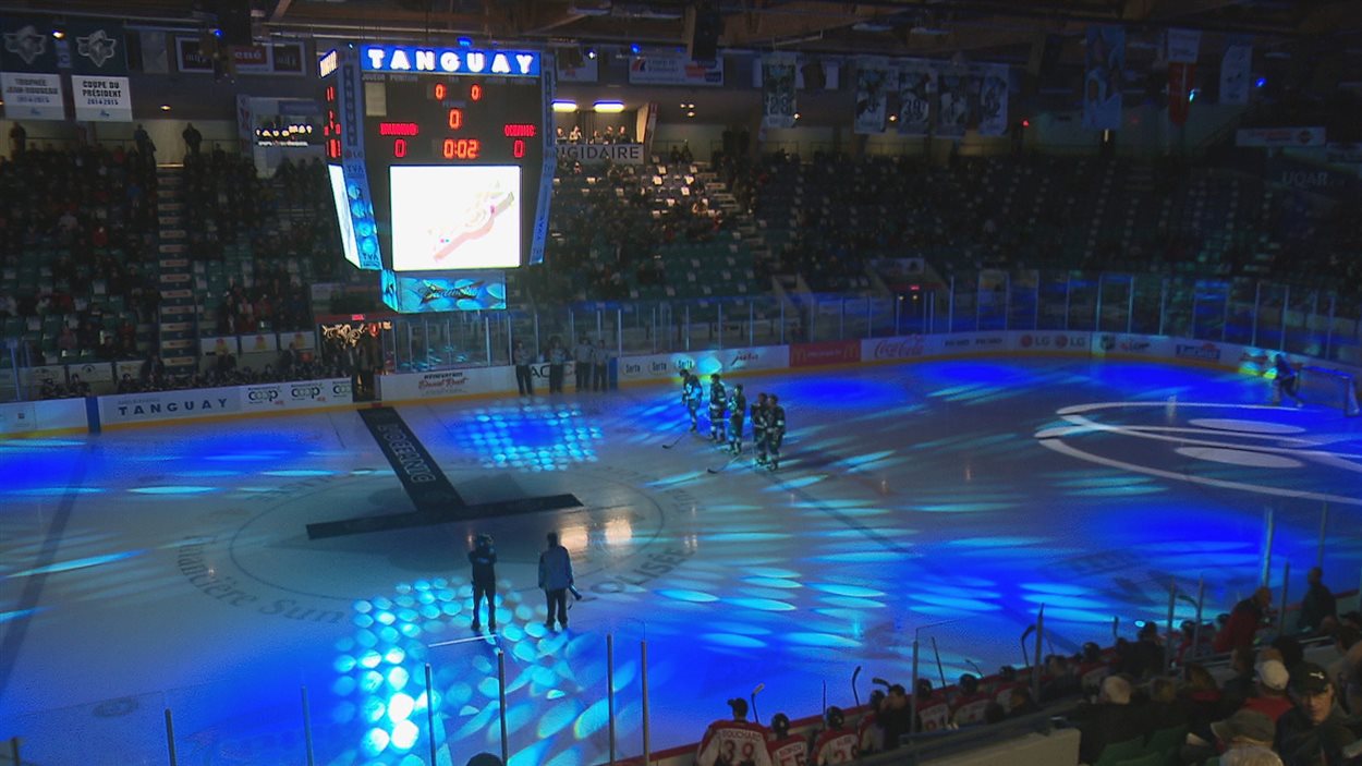 L'Océanic a attiré plus de trois millions de spectateurs à domicile ...