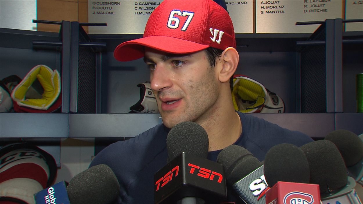 « Ce n'est que le début de saison » - Max Pacioretty | Radio-Canada