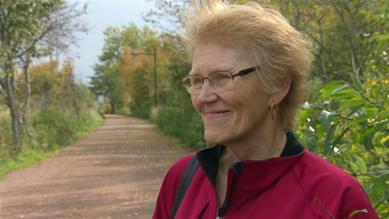 Le cancer du sein à l'Î.-P.-É. : « Une condamnation à mort », selon une ...