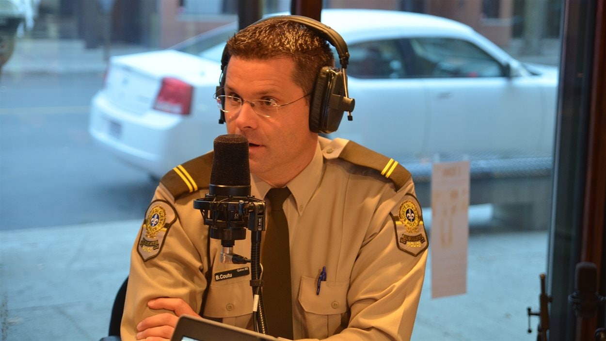 La SQ incite les jeunes à dénoncer l'intimidation dans les écoles ...