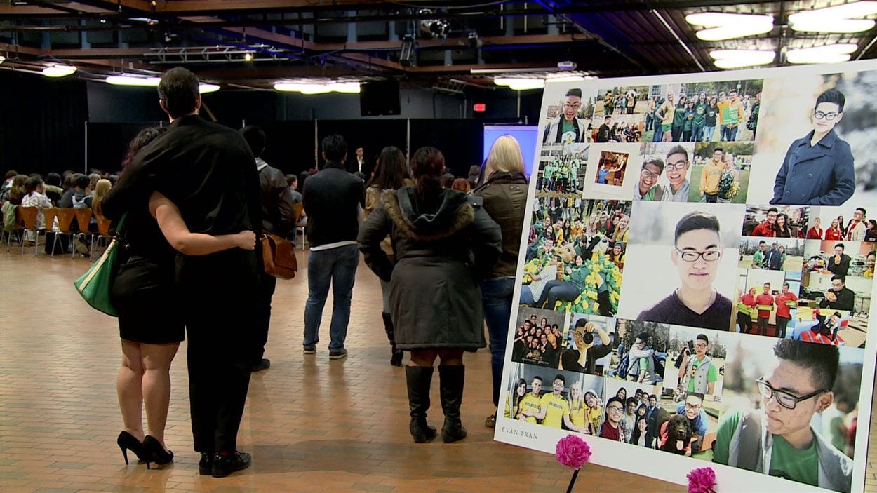 La santé mentale au coeur d'une veillée pour un étudiant qui s'est ...