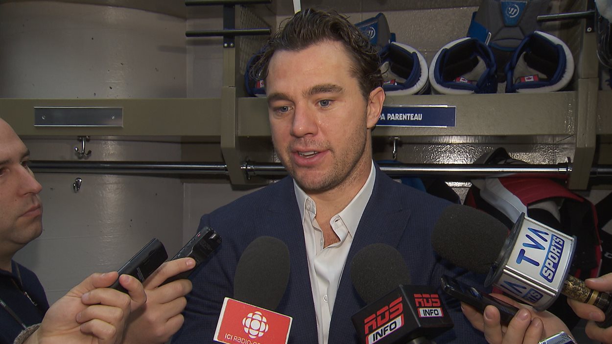 Le premier trio du Canadien est le meilleur de la LNH - Mike Babcock ...