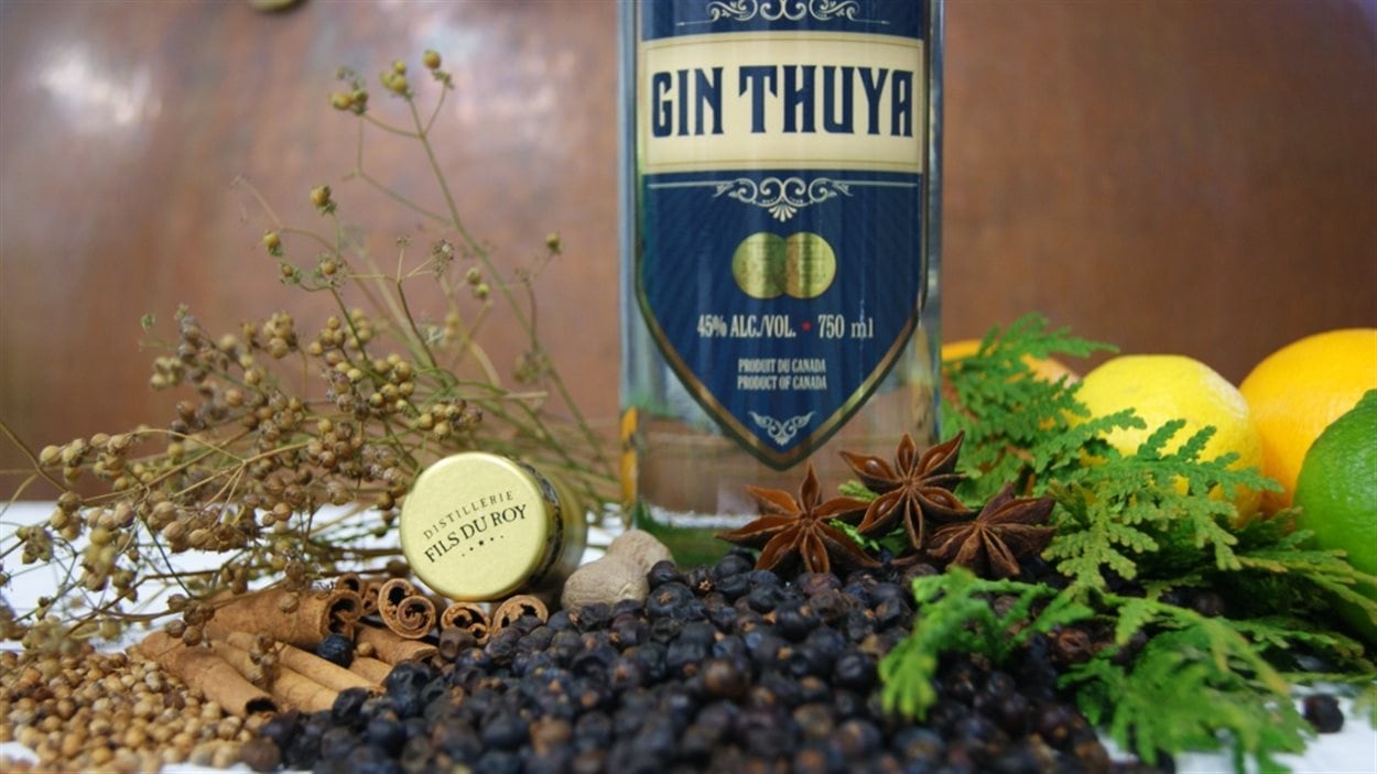 Une microdistillerie du Bas-Saint-Laurent s'apprête à entrer sur le ...