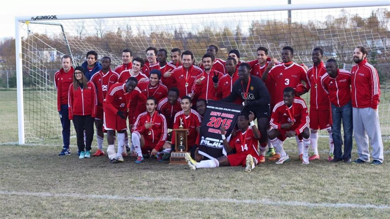 Les Rouges prêts à remporter un autre championnat | Radio-Canada