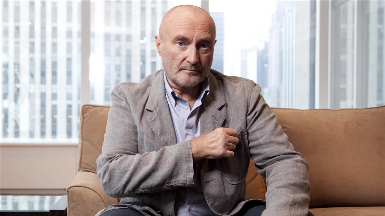 Phil Collins annonce son retour | Radio-Canada