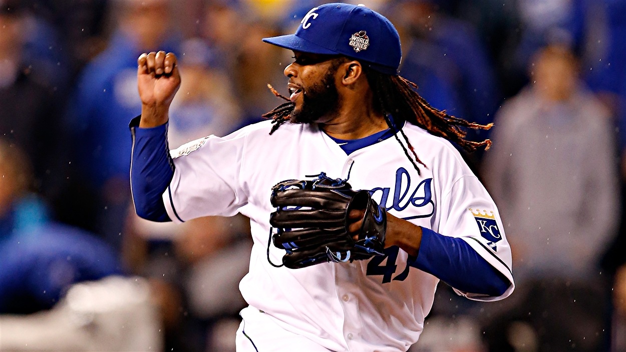 Gourmand Johnny Cueto? | Radio-Canada