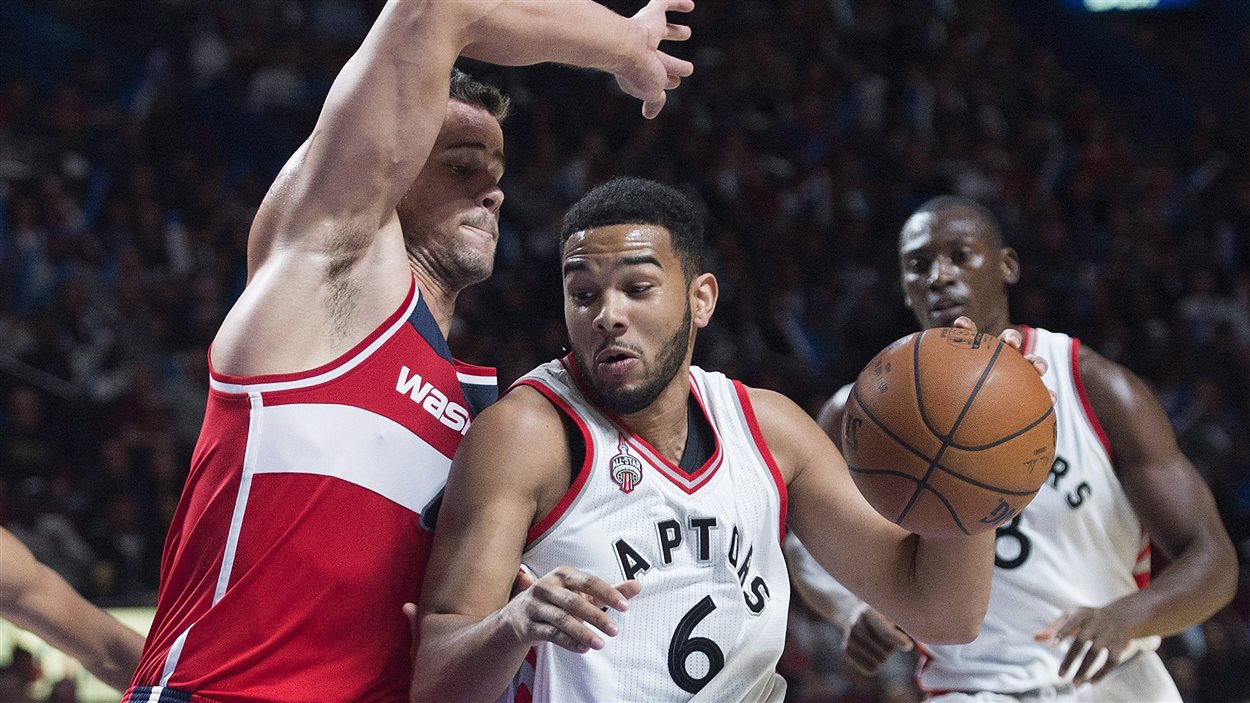 Début de saison ce soir pour les Raptors de Toronto | Radio-Canada