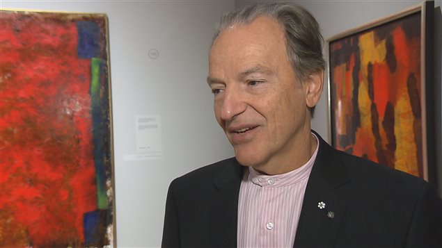 L'art moderne du Québec à travers la collection de Pierre Lassonde ...