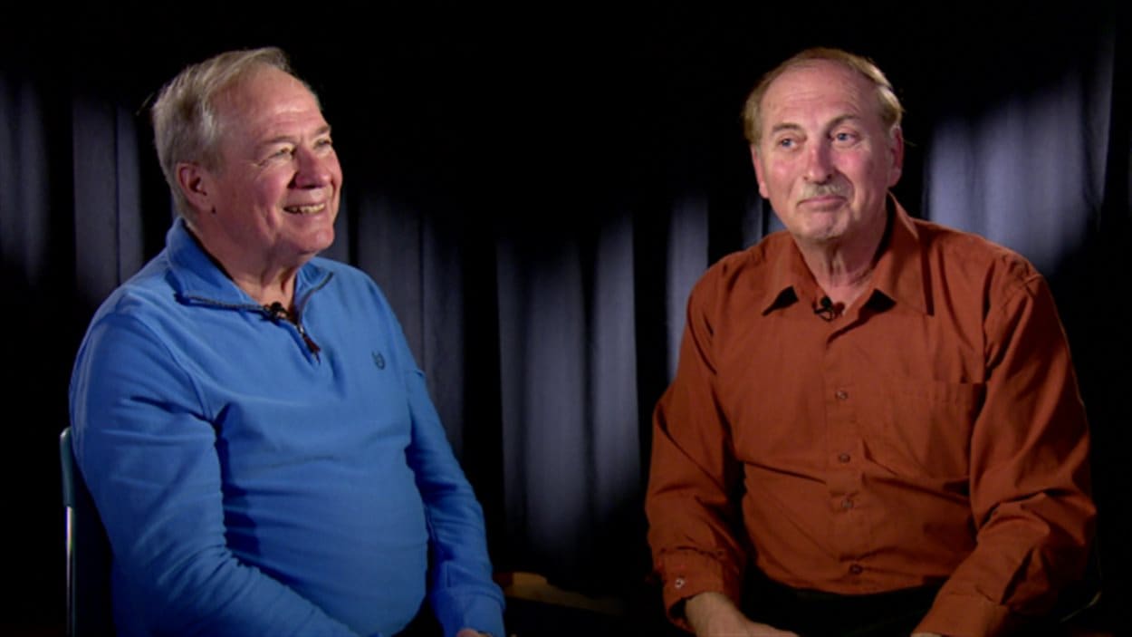 Les Franco-Albertains qui ont lutté pour le non au référendum de 1995 ...