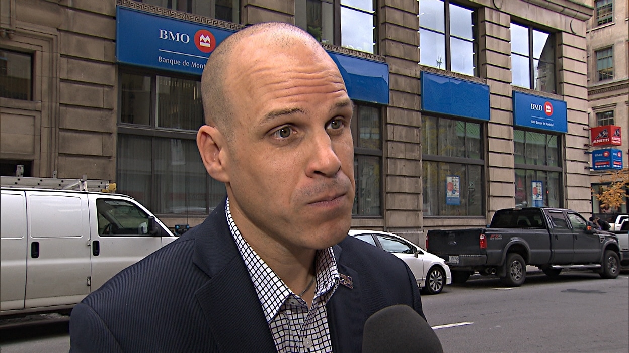 « C'est l'après Anthony Calvillo » - Mark Weightman | Radio-Canada