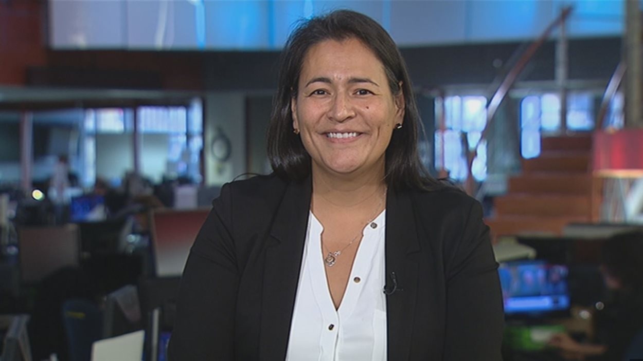 Michèle Audette entame son mandat à la commission d'enquête sur les ...