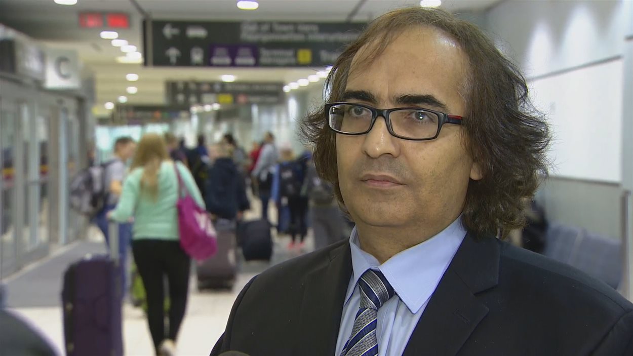 Un militant anti-djihadiste détenu au Canada finalement renvoyé en ...