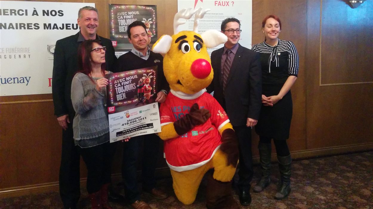 Retour d’Opération Nez rouge le 27 novembre | Radio-Canada