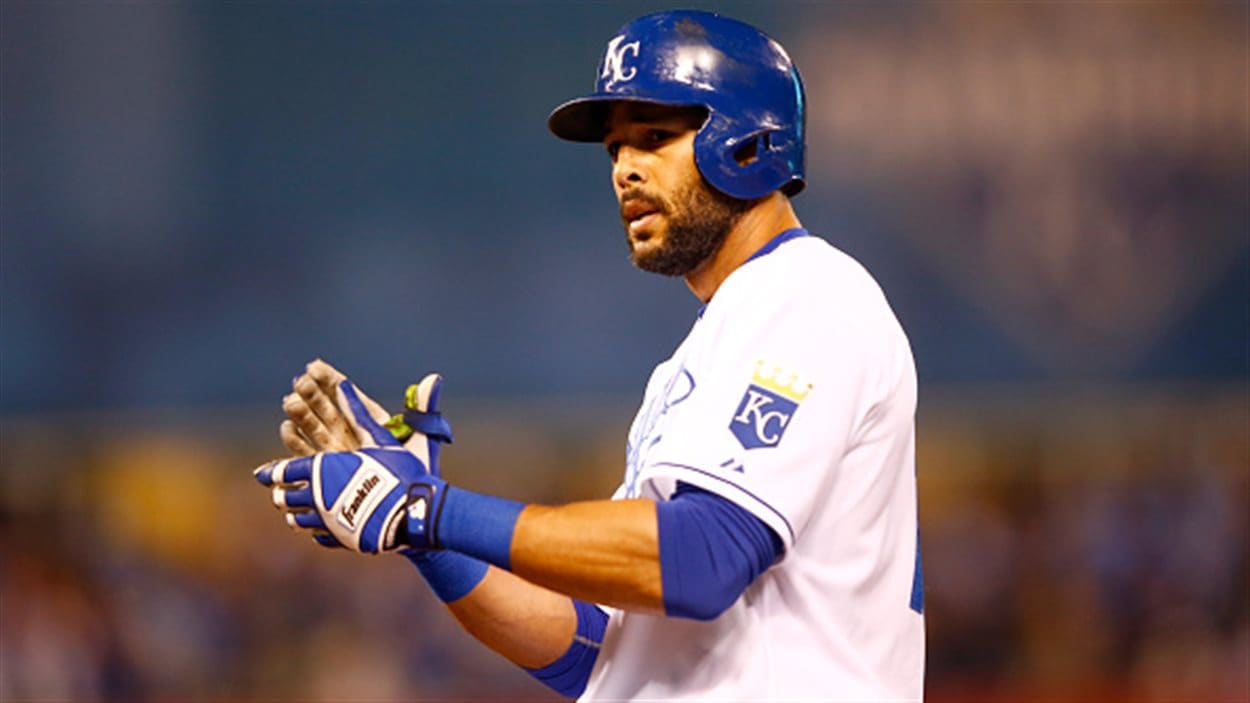 Les Royals laissent partir Rios et Guthrie | Radio-Canada