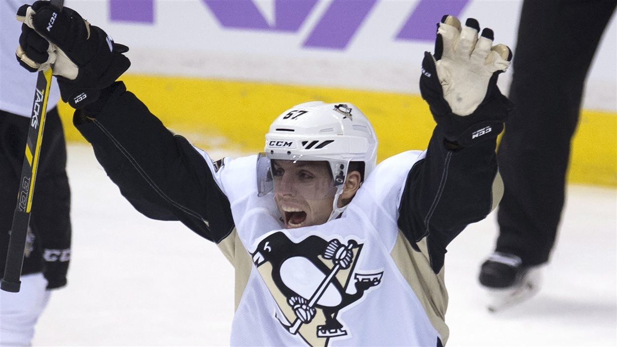 David Perron de retour à Edmonton | Radio-Canada