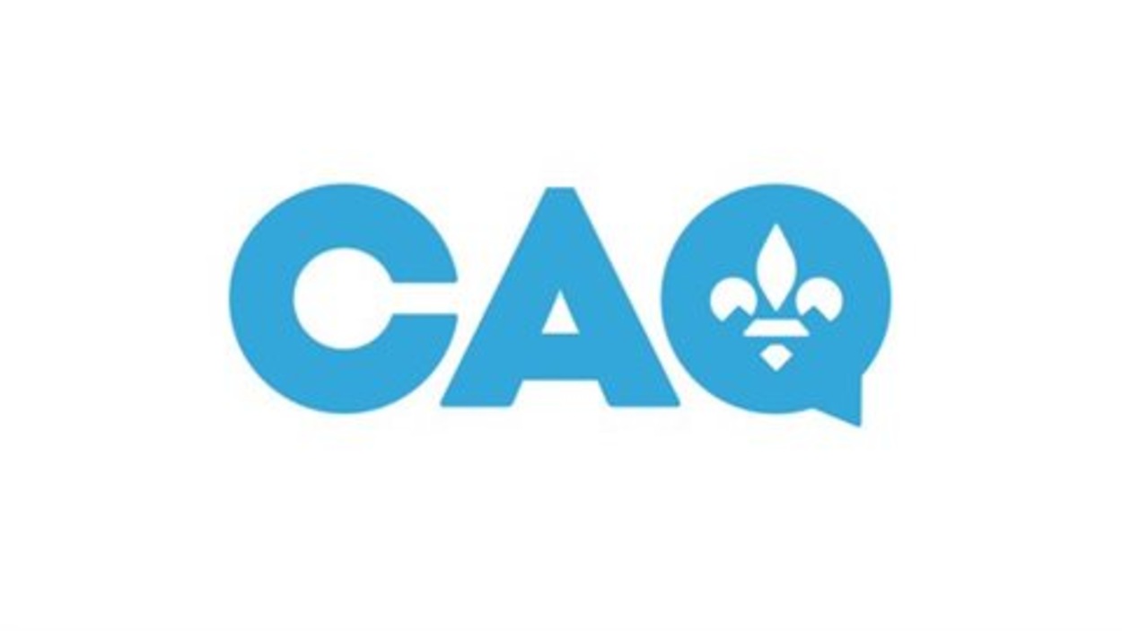 La CAQ dévoile son nouveau logo | Radio-Canada