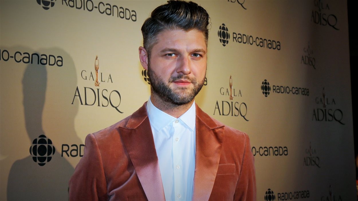 Pierre Lapointe n'est pas un être simple | Radio-Canada