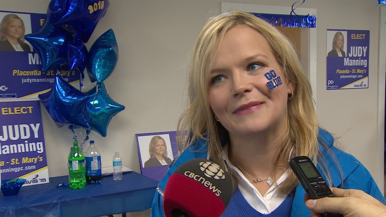 Élections à T.-N.-L. : Judy Manning croit que son expérience de ...