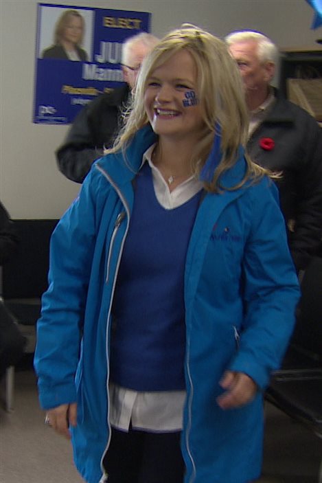 Élections à T.-N.-L. : Judy Manning croit que son expérience de ...