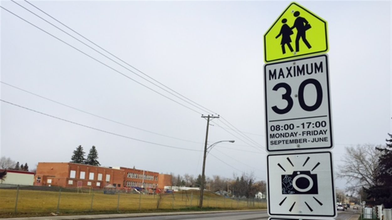 Ottawa envisage d'installer des radars photo dans les zones scolaires ...