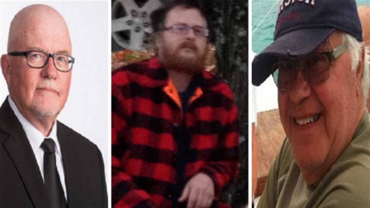 Trois chasseurs portés disparus à Rivière-Verte | Radio-Canada