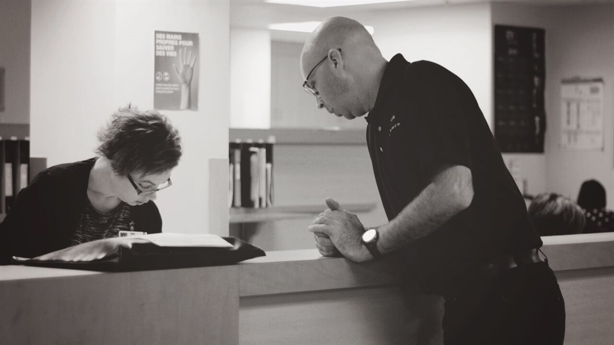 Éric Blais : garder le système électrique en parfaite santé | Radio-Canada