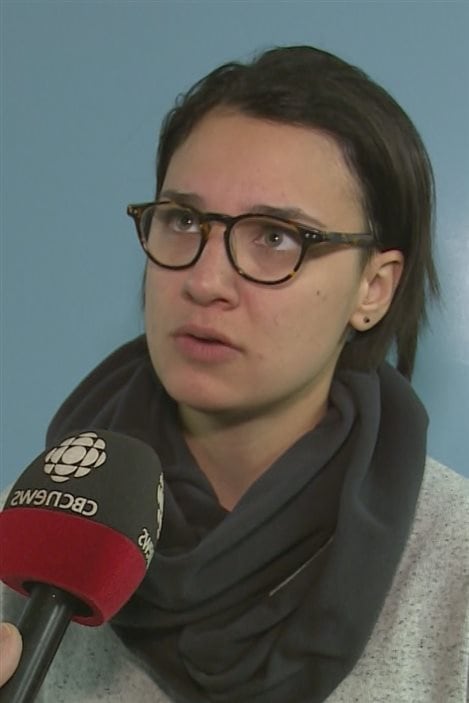 Chloé Robichaud en tournage à Terre-Neuve pour son prochain film ...