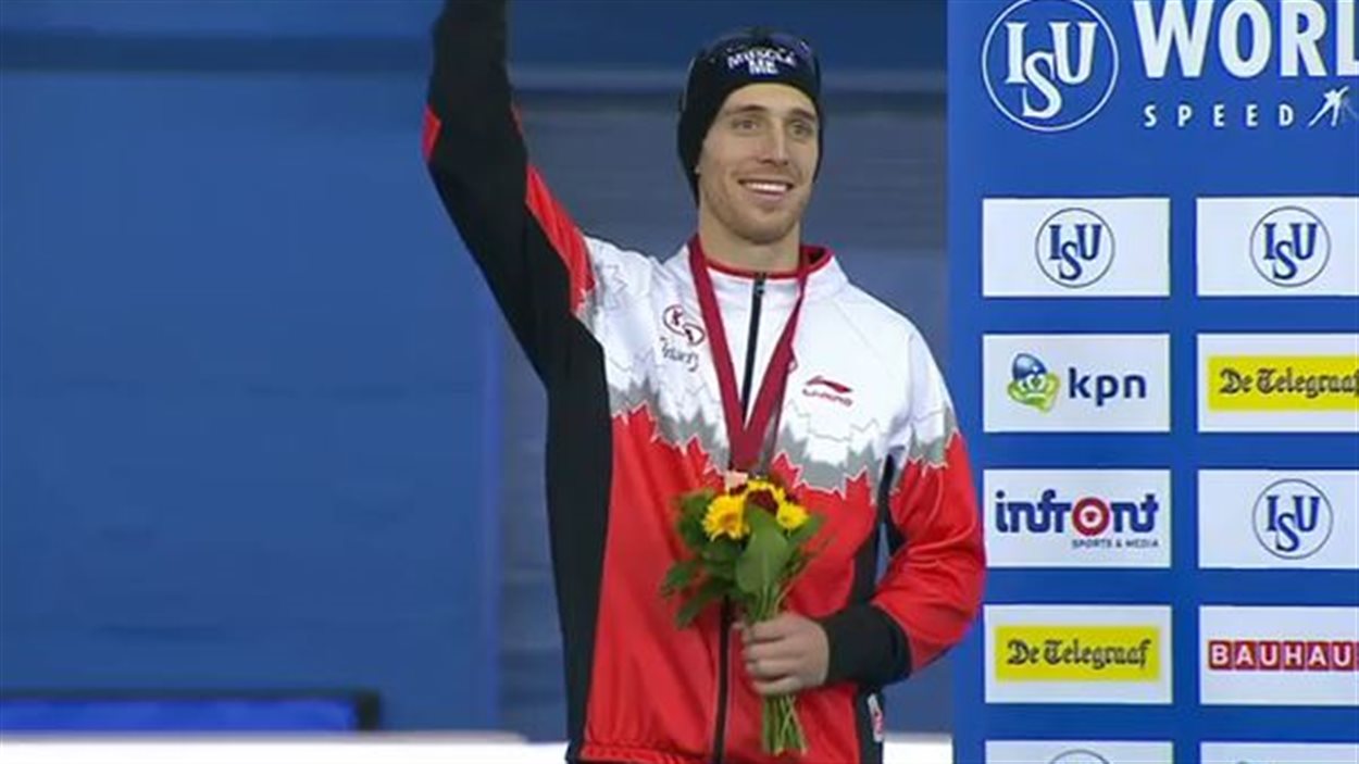 Deux médailles pour le Canada au premier jour | Radio-Canada