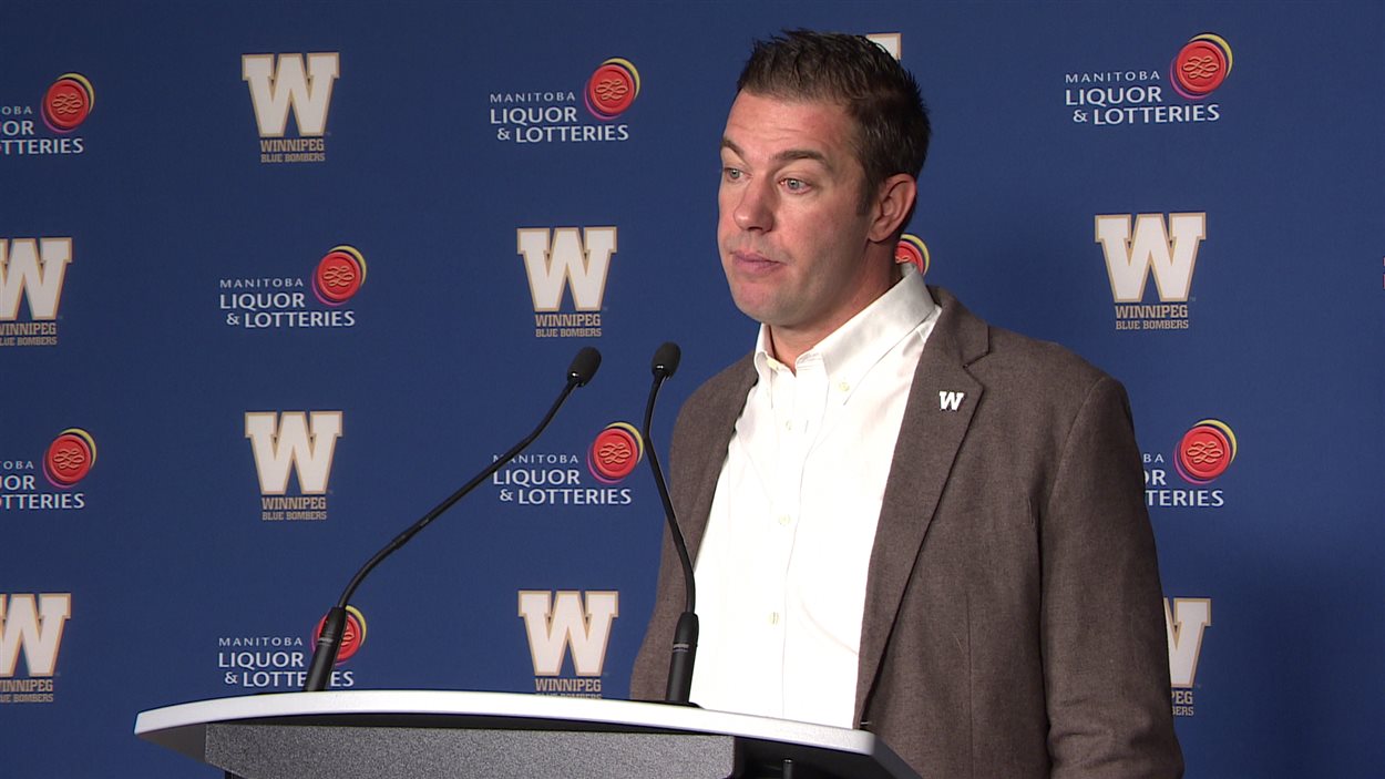 « On doit commencer à gagner », dit Kyle Walters | Radio-Canada