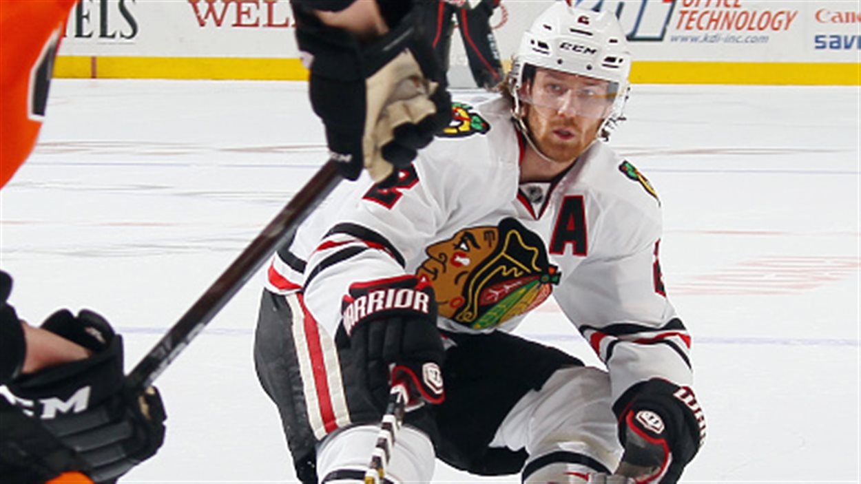 Duncan Keith déjoue les pronostics | Radio-Canada