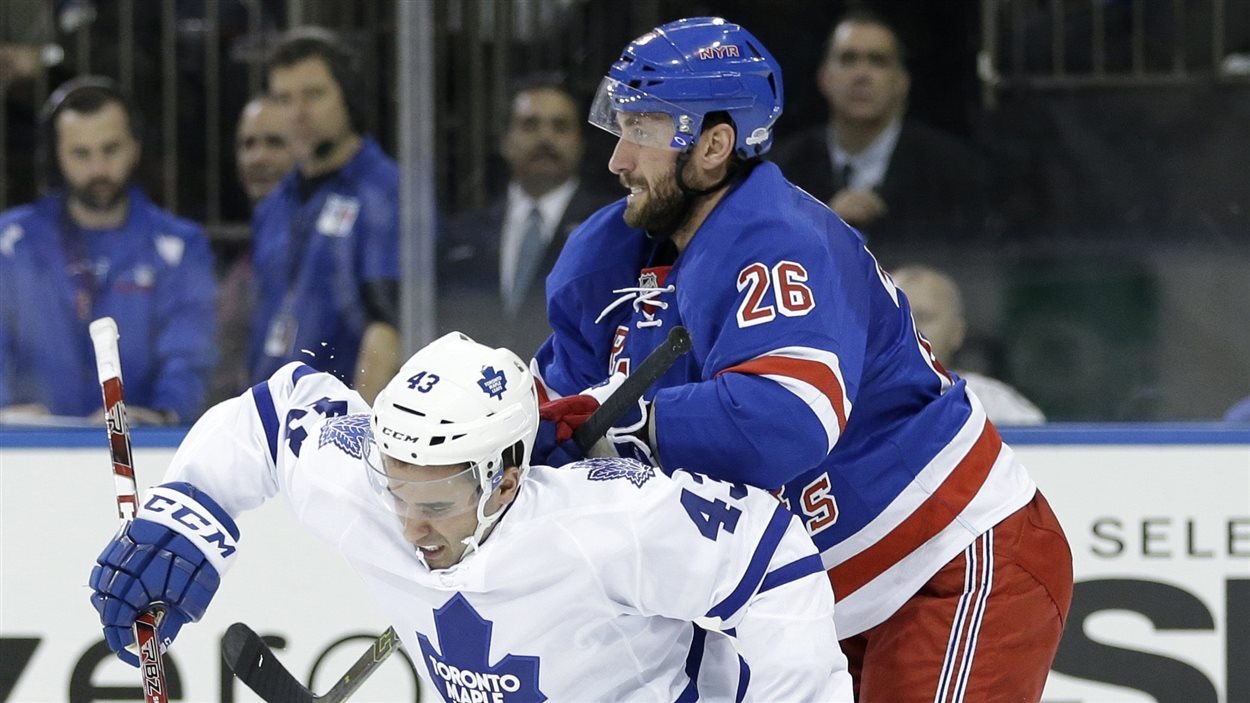 Les Rangers et le Canadien valent le plus dans la LNH | Radio-Canada