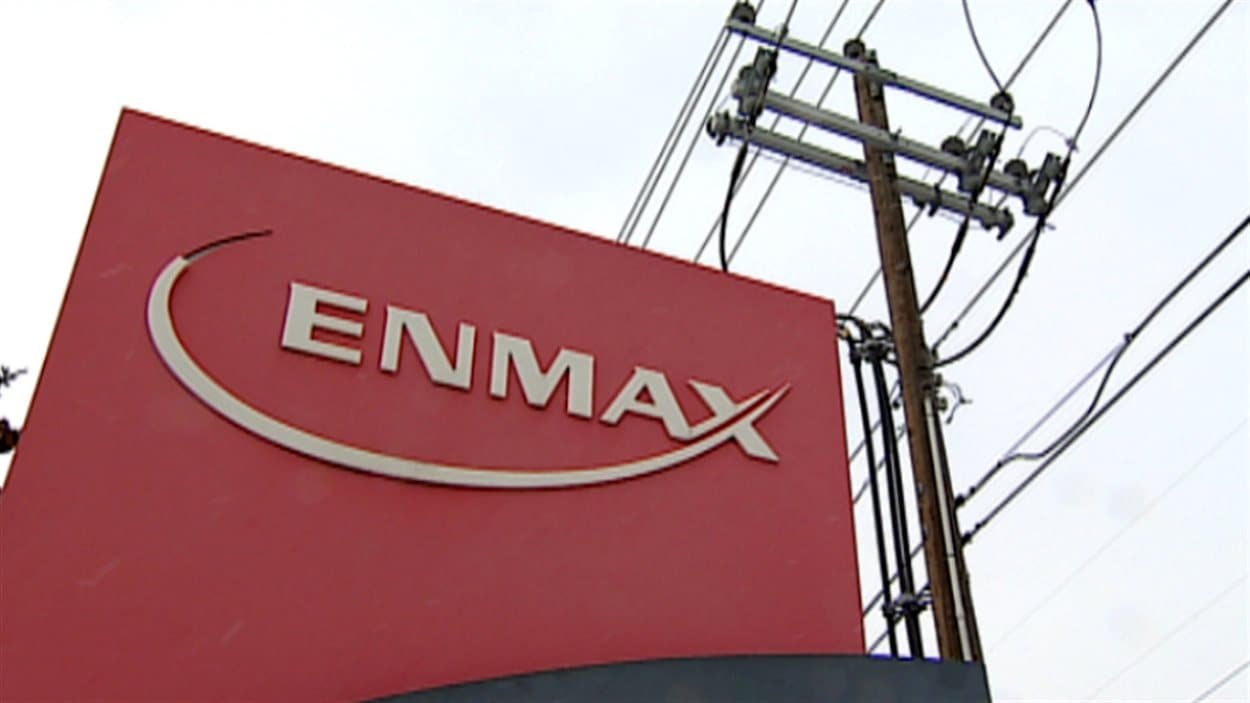 Enmax supprime 3 % de ses cadres et de son personnel | Radio-Canada