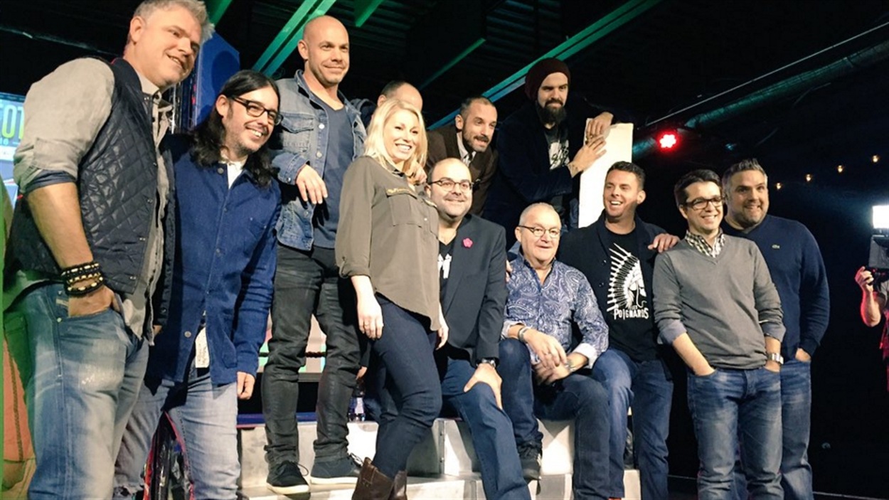 Six galas Juste pour rire sur le thème des rivalités | Radio-Canada