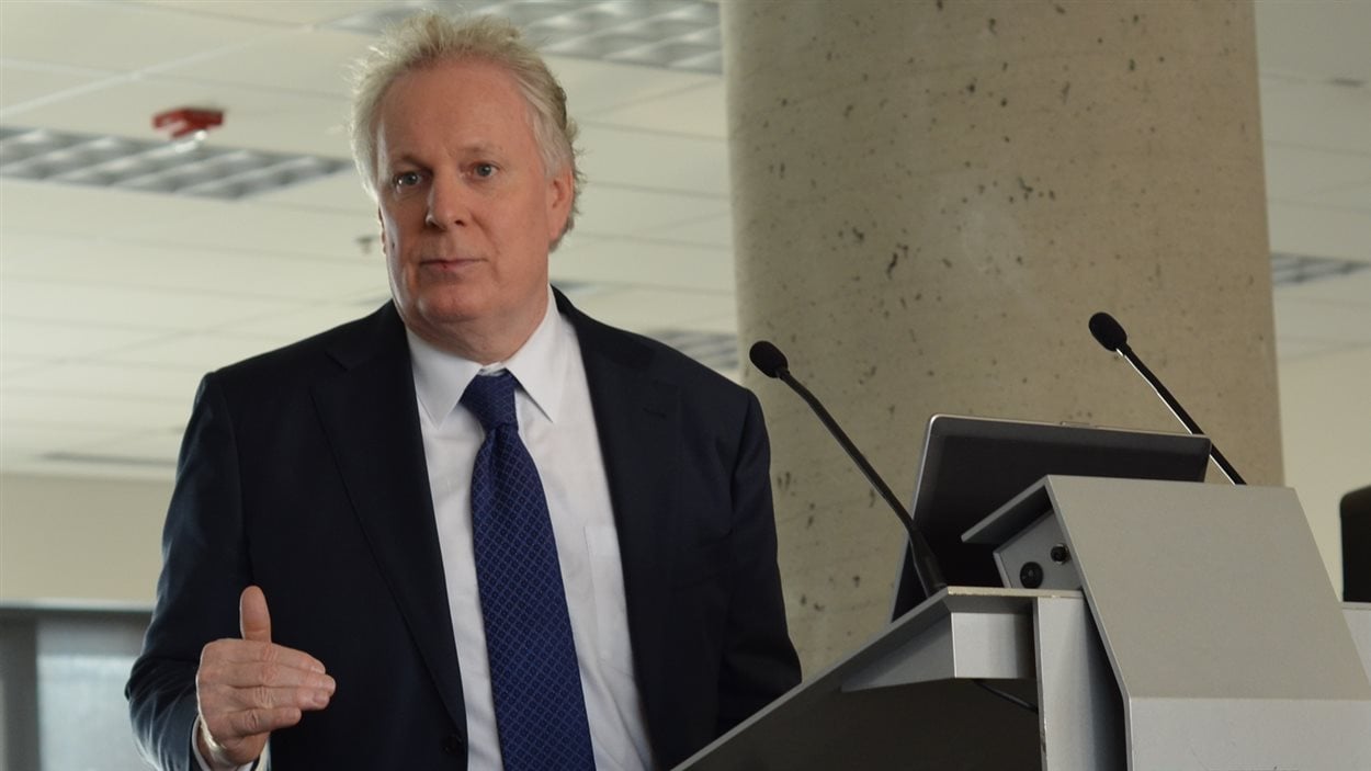 Trudeau est une bonne nouvelle pour le climat, estime Charest | Radio ...