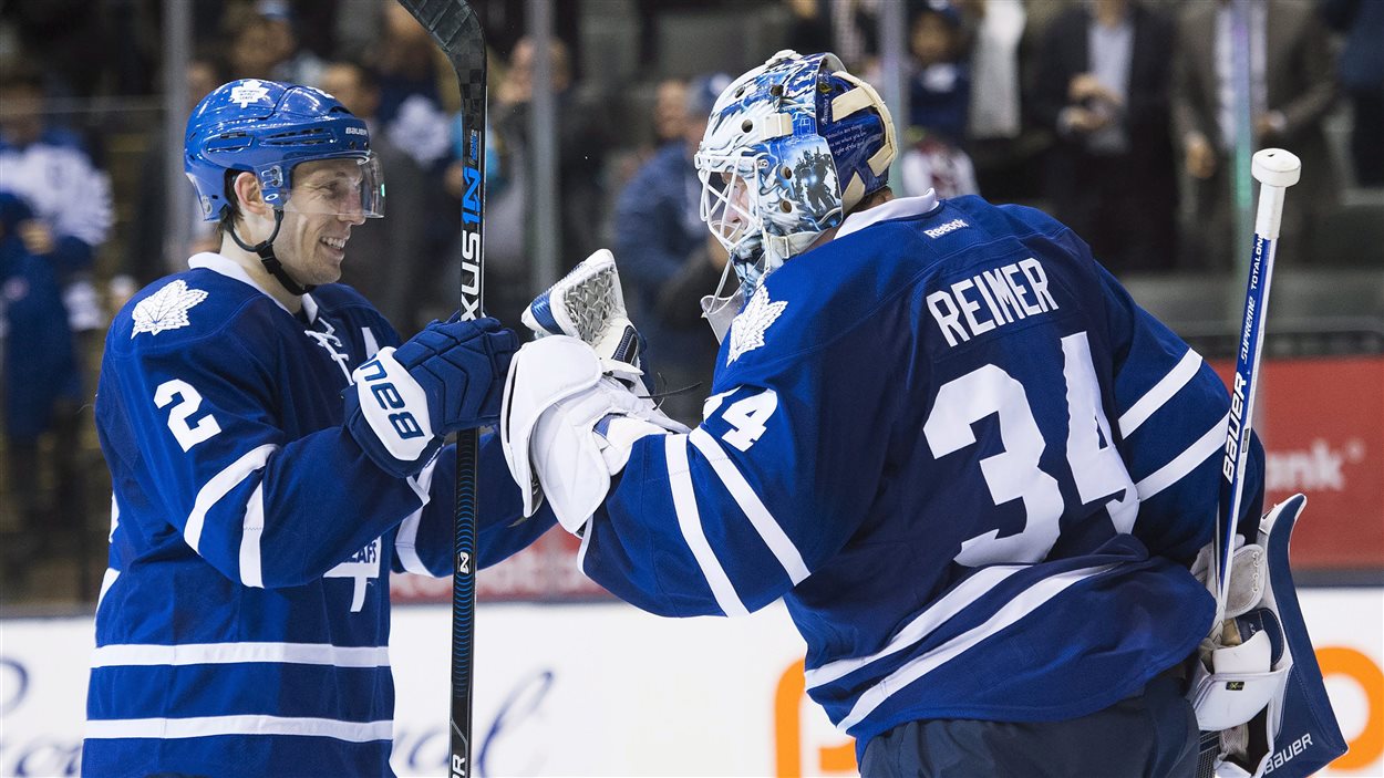 Sports | Toronto | Radio-Canada | Page 280