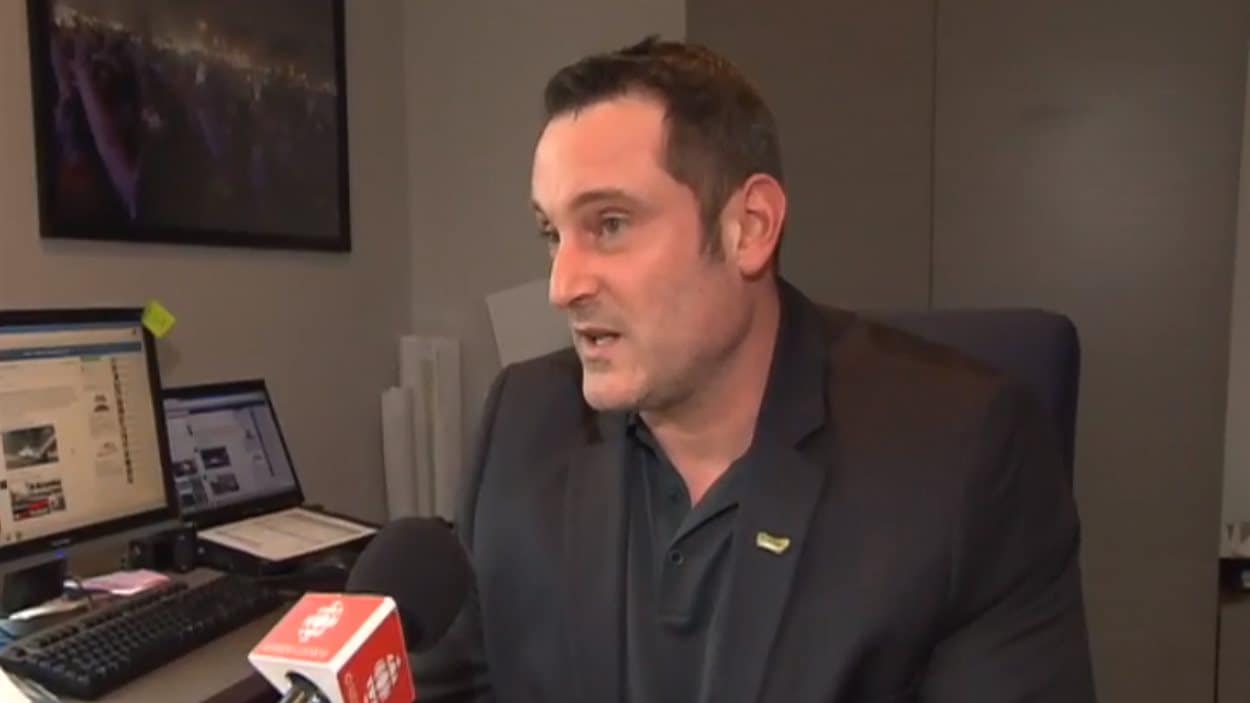 Dix ans sans alcool pour le maire de Granby | Radio-Canada