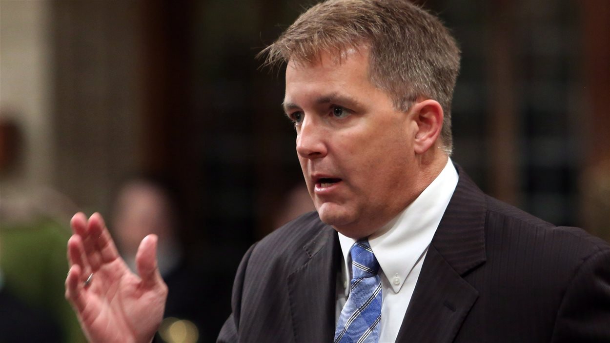 Un non-élu de l'Atlantique au cabinet fantôme | Radio-Canada