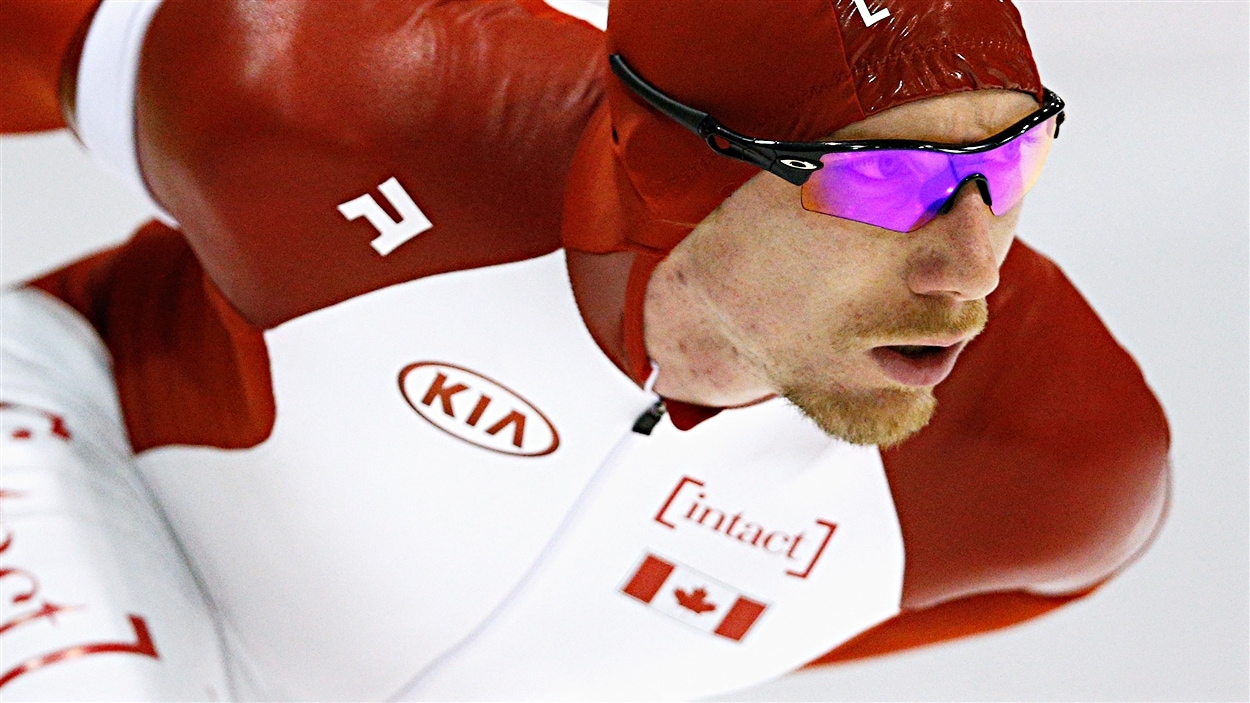 Ted-Jan Bloemen remporte le prix Oscar-Mathisen | Radio-Canada