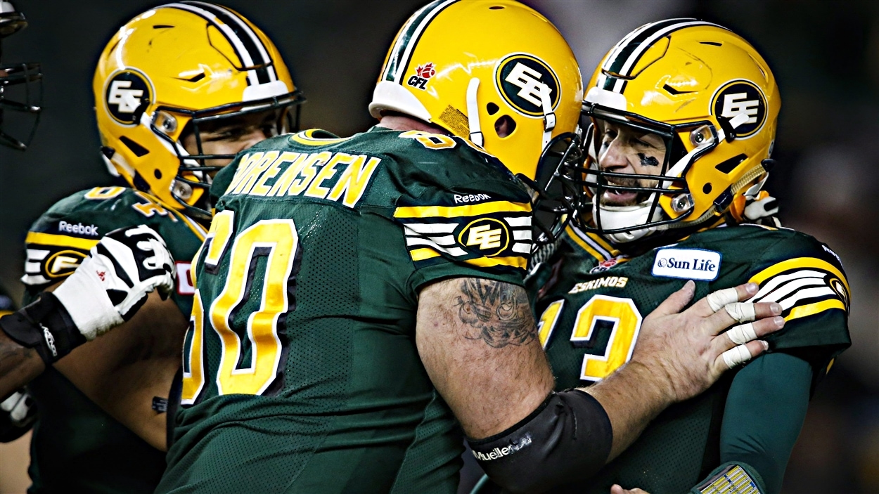 Le Rouge et Noir contre Reilly pour la première fois en 2015 | Radio-Canada