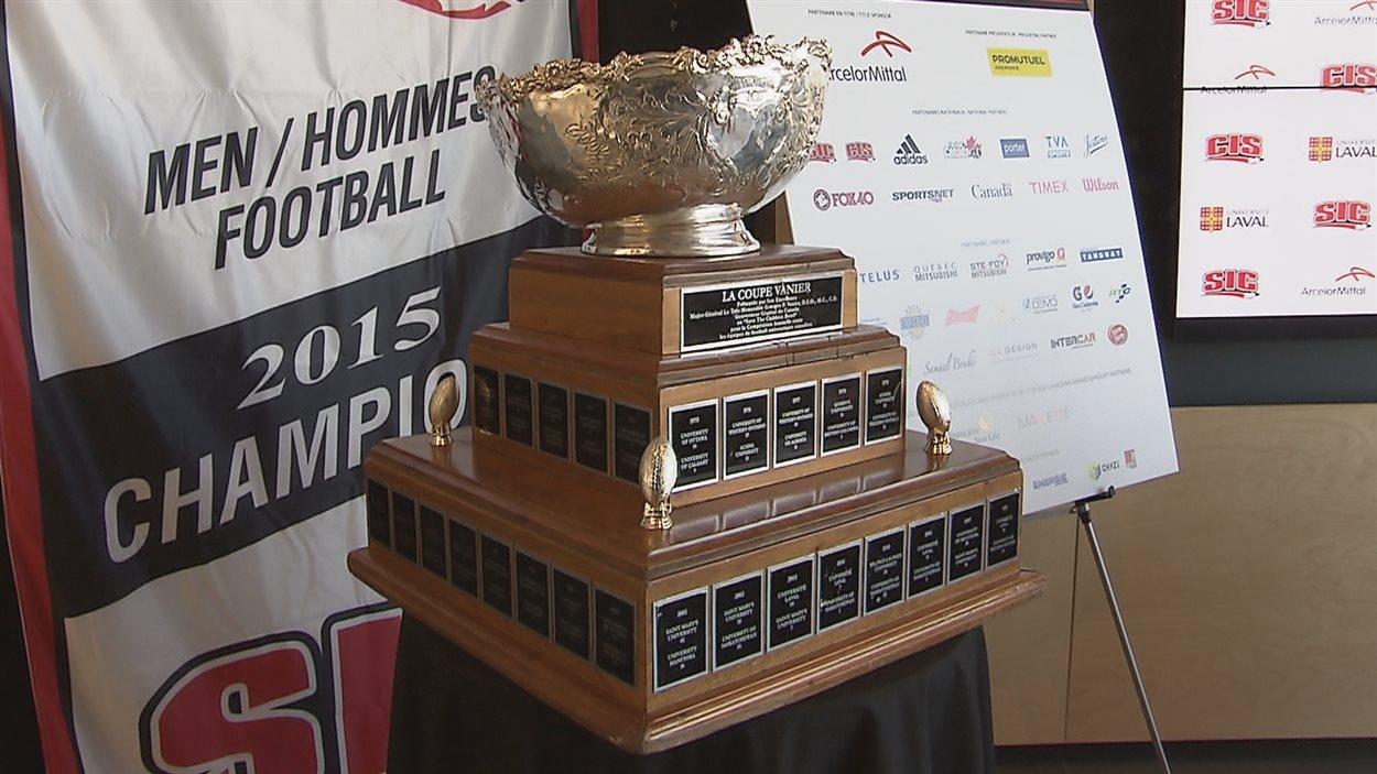 Coupe Vanier à Québec : une semaine d'activités | Radio-Canada