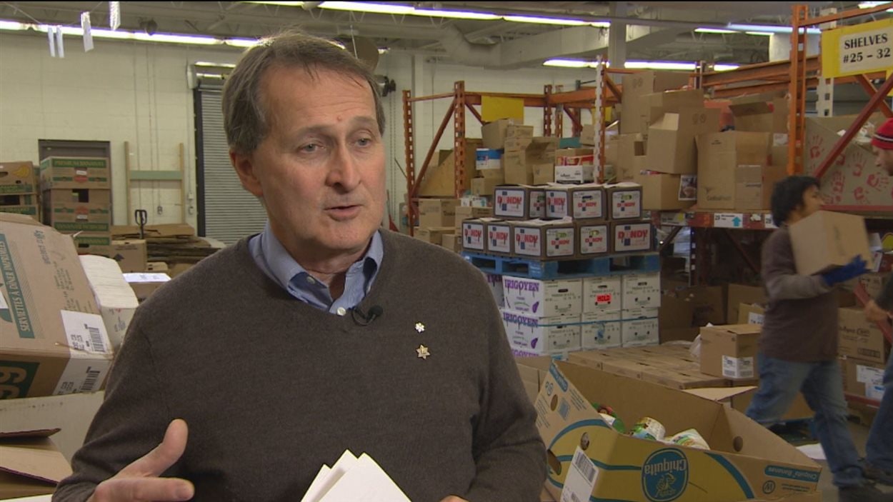 Les banques alimentaires sont toujours nécessaires, selon un rapport de ...