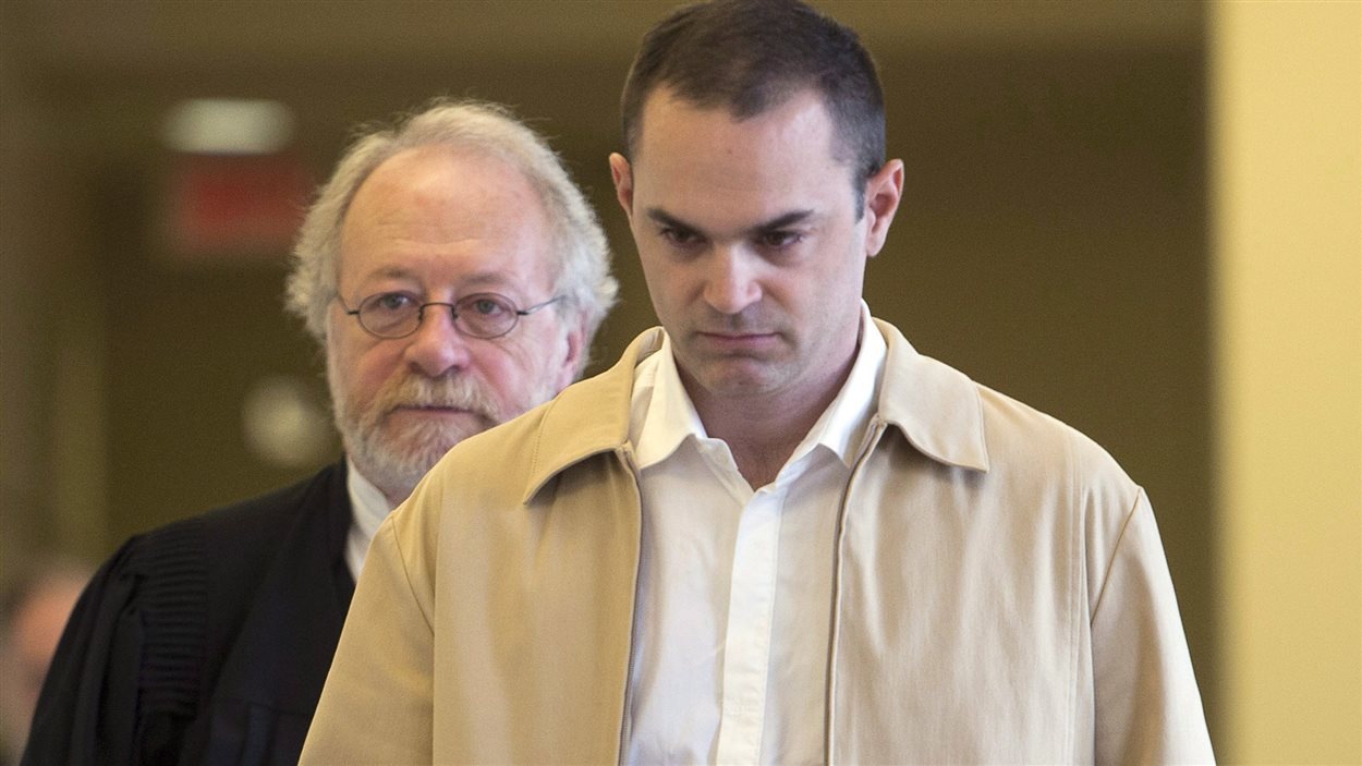 Fin De La Plaidoirie De L Avocat De Guy Turcotte Radio Canada