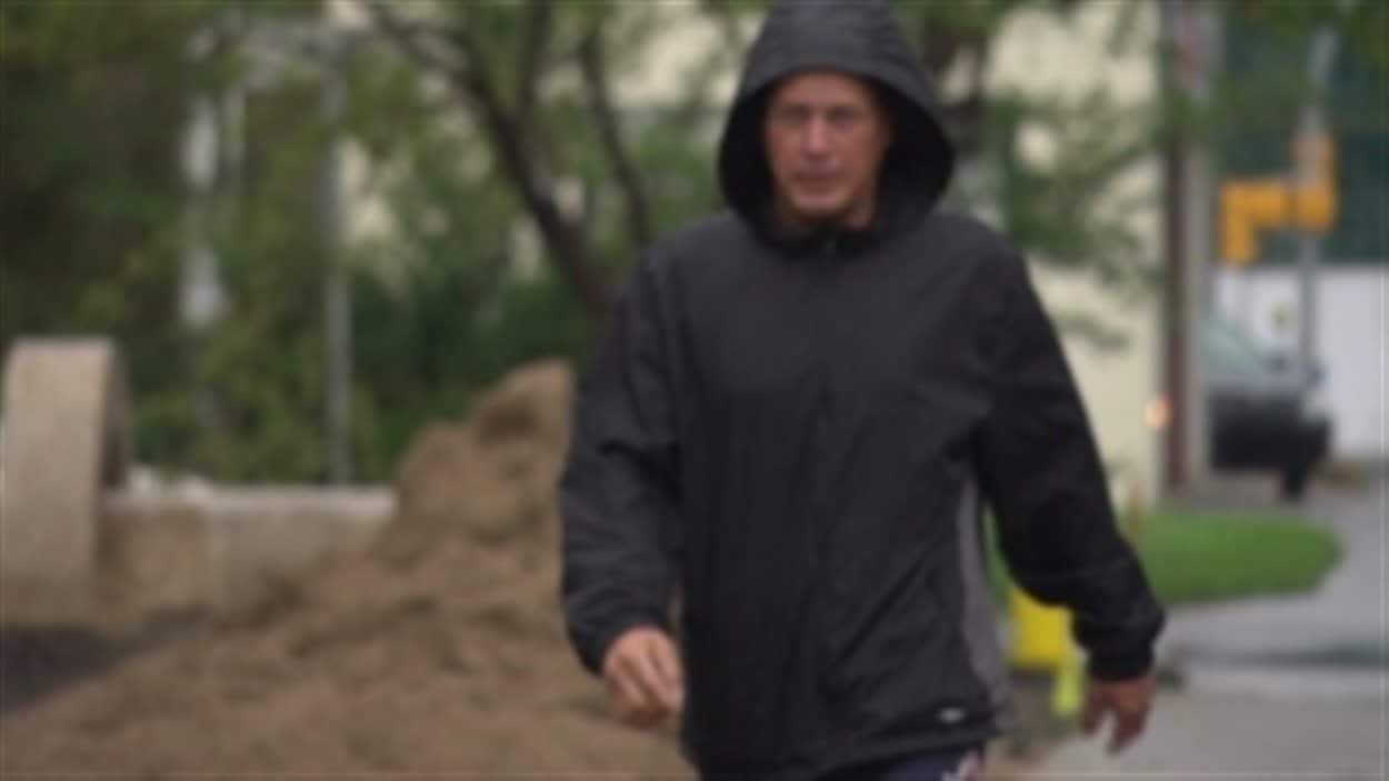 Regina : un squatteur en série récidive | Radio-Canada